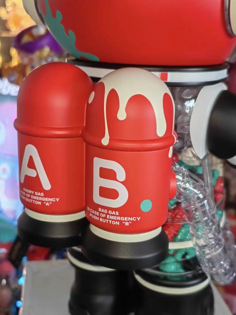 [LIMITED EDITION! POPMART] POPMART LIMITED EDITION MEGA SPACE MOLLY 5TH ...