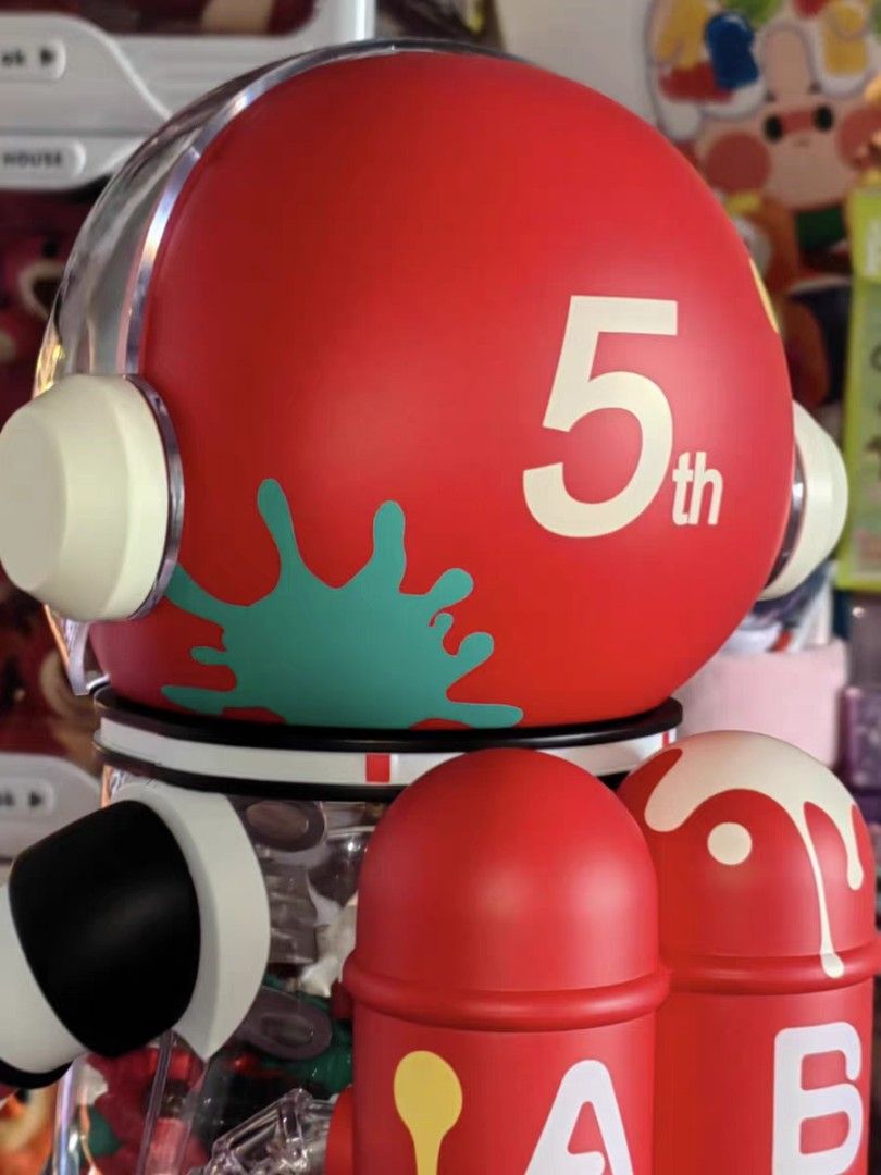 [LIMITED EDITION! POPMART] POPMART LIMITED EDITION MEGA SPACE MOLLY 5TH ...