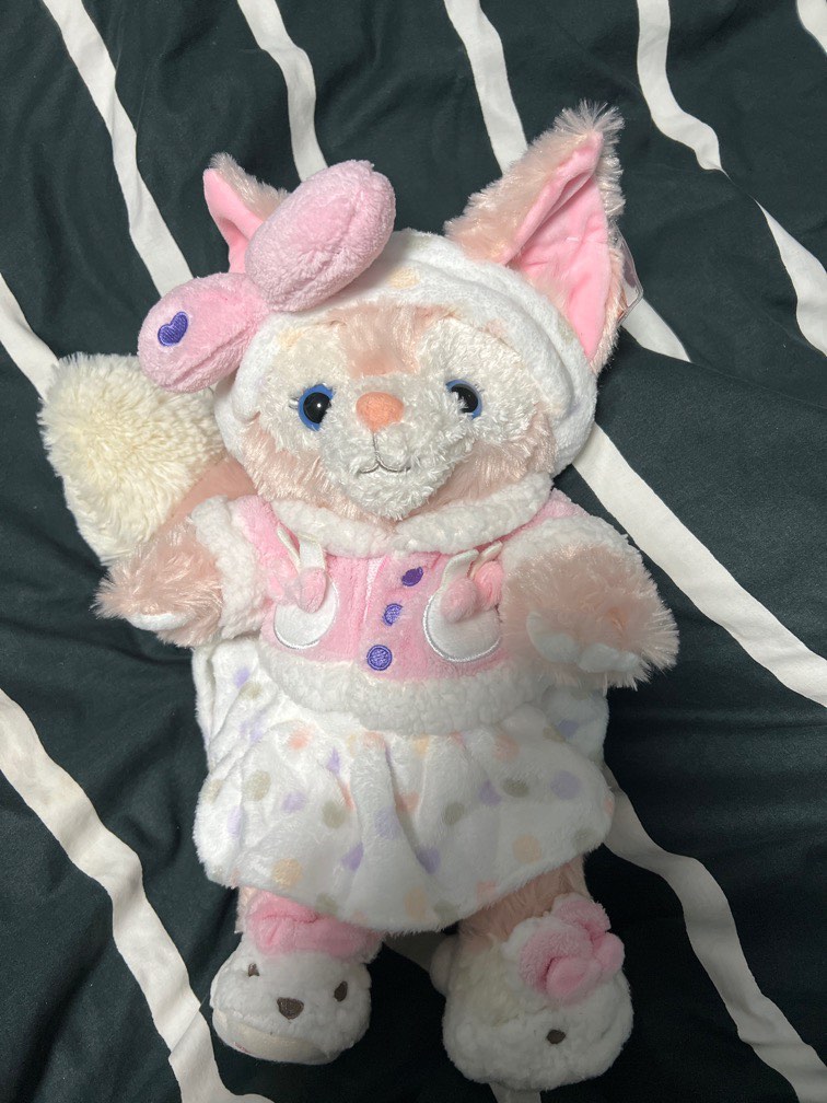 Linabell soft toy plushie 38cm, Hobbies & Toys, Toys & Games on Carousell