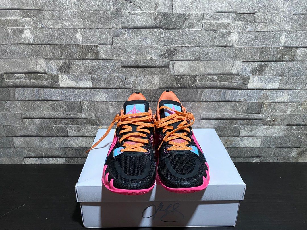 Li-Ning Jimmy Butler 1 'Buzzer Beater' jb1, Sports Equipment, Sports ...