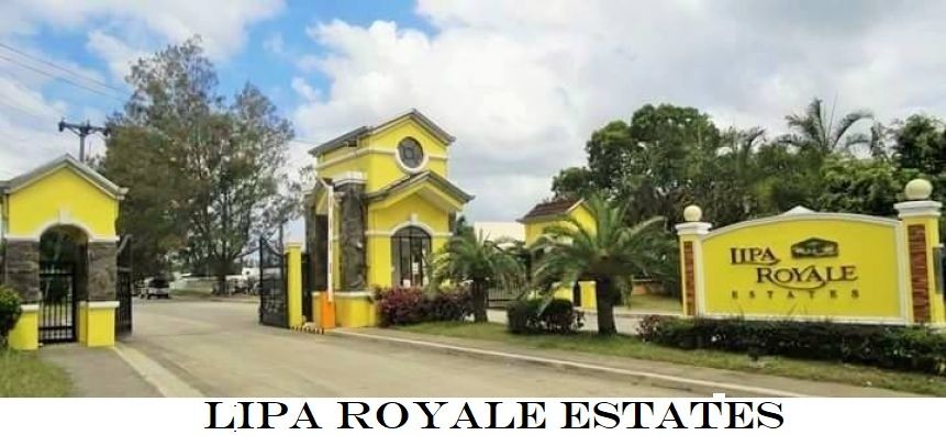 Lipa Royale, Corner Residential Lot, Batangas on Carousell