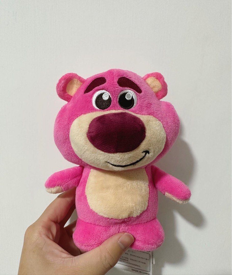 全新正版勞蘇lotsu 公仔 迪士尼 Disneyland disney, 興趣及遊戲, 玩具 & 遊戲類 - Carousell