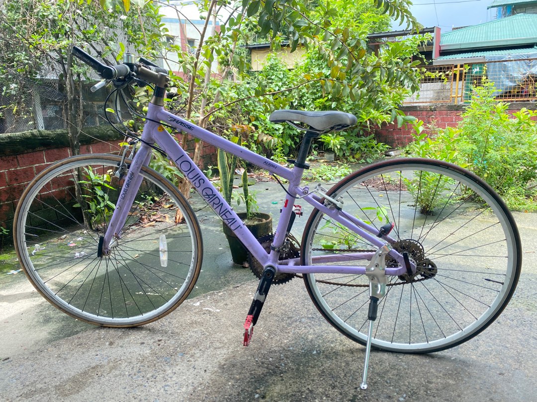 Louis Garneau Road Bike on Carousell
