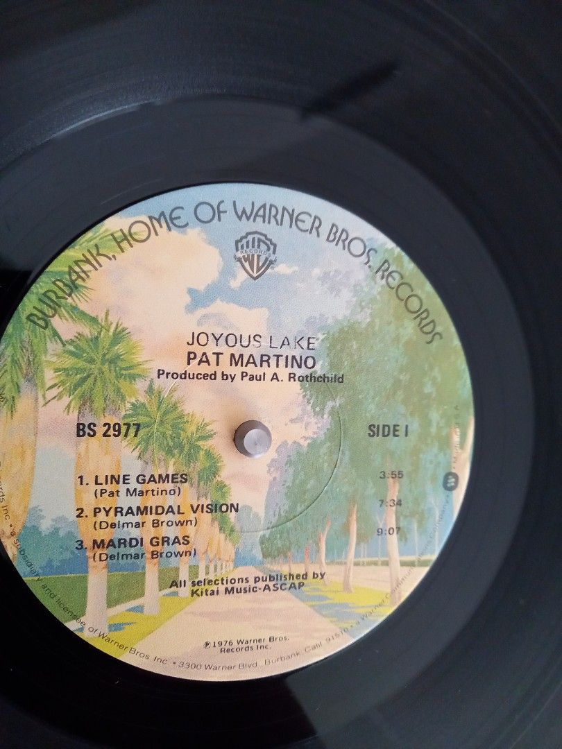 LP JOYOUS LAKE PAT MARTINO, Beauty & Personal Care, Ear Care on Carousell