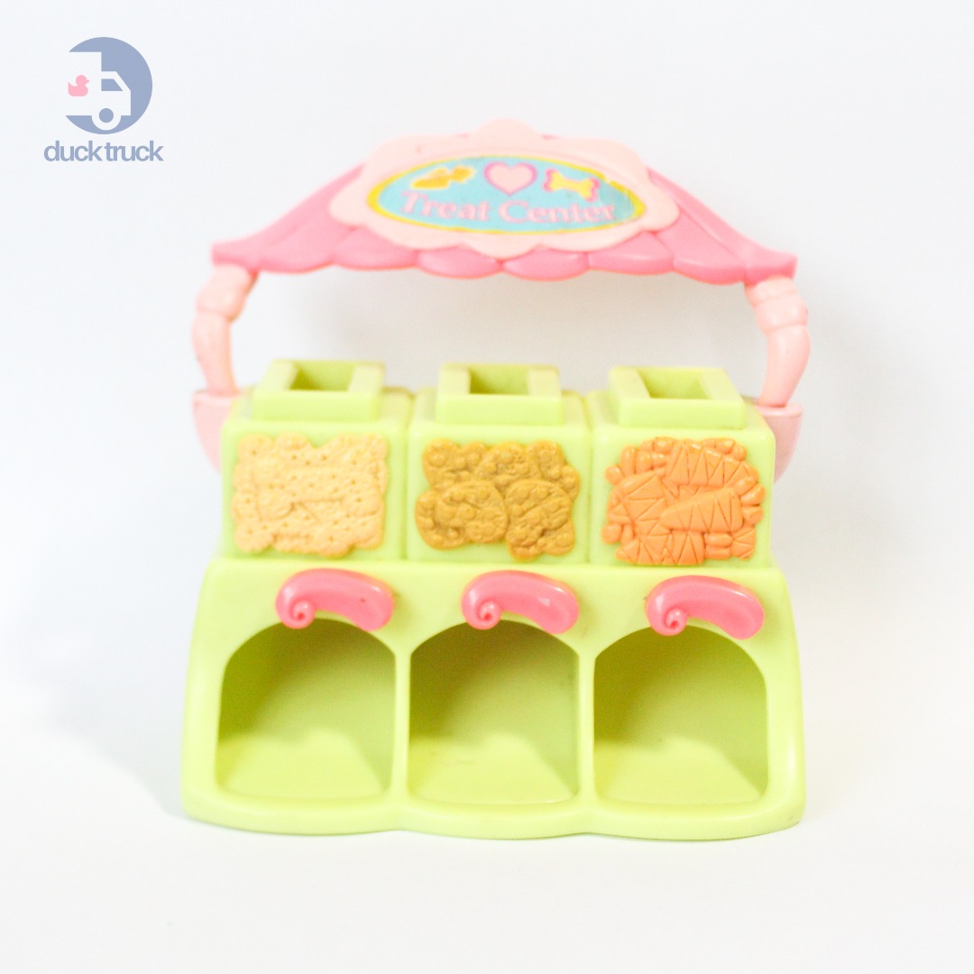 LPS Littlest Pet Shop Original Treat Center Vending Machine, Hobbies ...