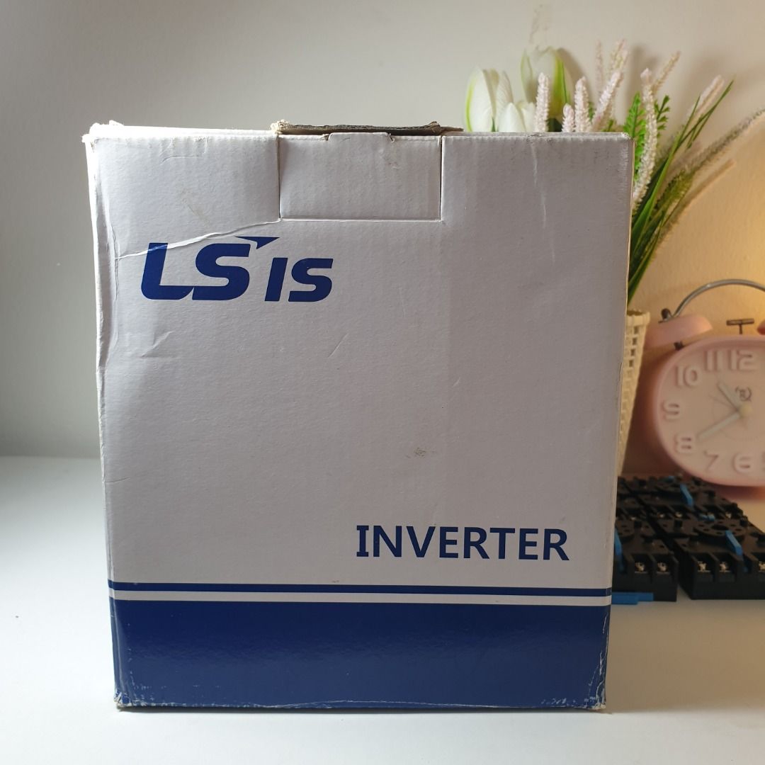 LS Industrial Korea SV037iG5A-2 Variable Frequency Drives Inverter, Commercial & Industrial ...