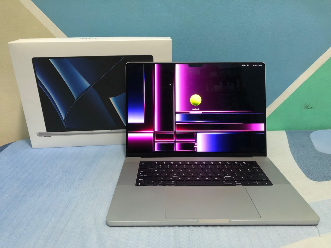 MacBook Pro 2023 M2 Pro Chip 500gb SSD 16gb RAM, Computers & Tech ...