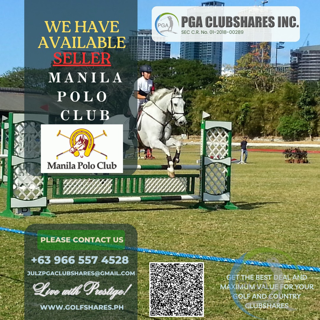 MANILA POLO CLUB on Carousell