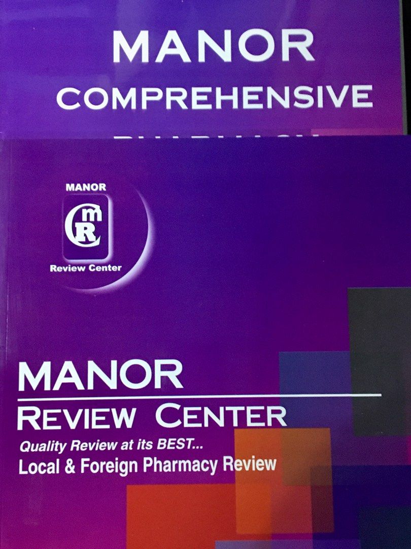 Manor Review Center Reviewers, Hobbies & Toys, Books & Magazines ...
