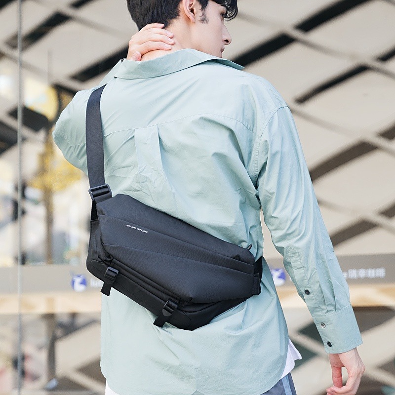 MARK RYDEN Sling Bag Men Cross Body Chest Bag for Men, Men's Fashion ...