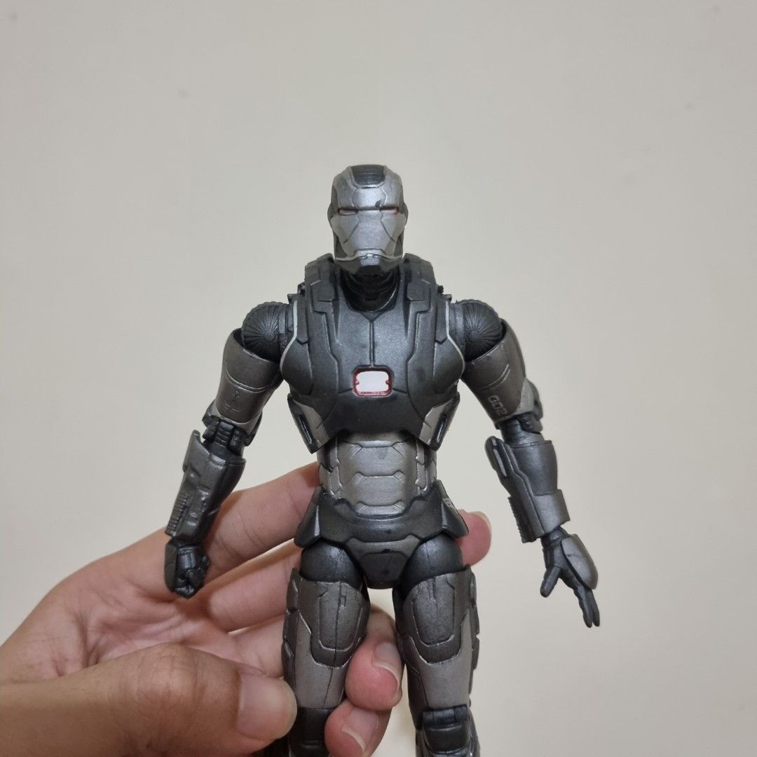 Marvel Select Ironman War Machine Mark 2, Hobbies & Toys, Toys & Games ...