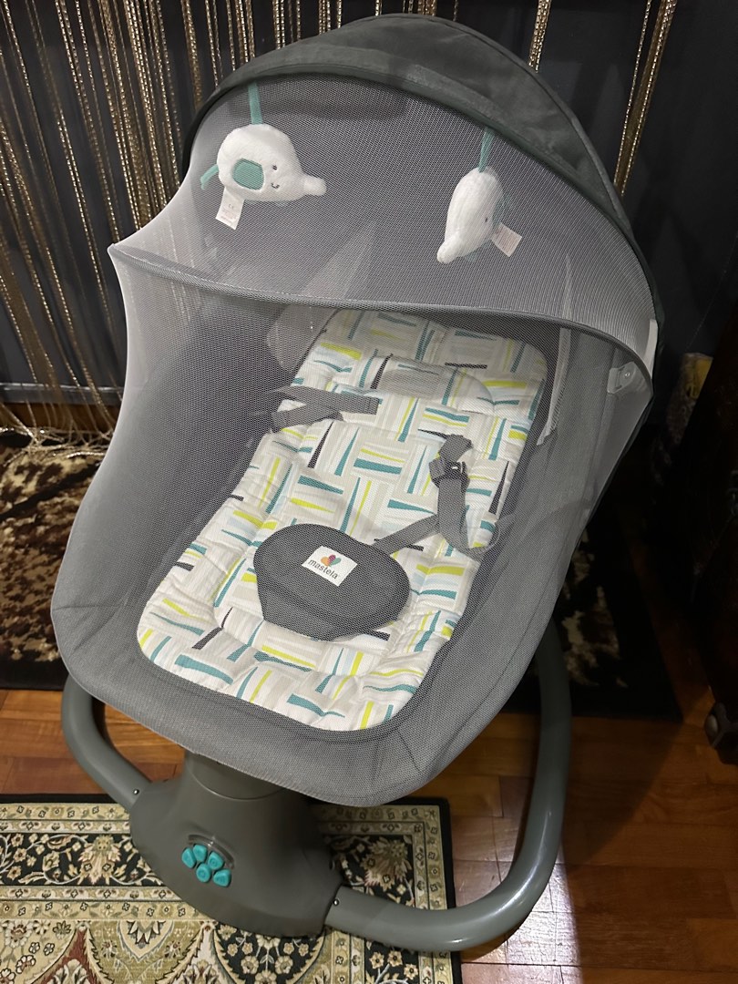Mastela Multi-functional Bassinet, Babies & Kids, Baby Nursery & Kids ...