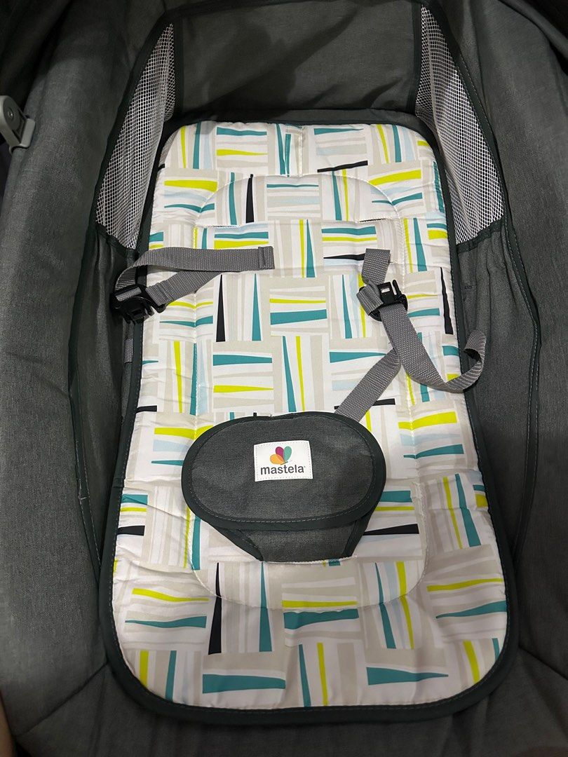 Mastela Multi-functional Bassinet, Babies & Kids, Baby Nursery & Kids ...