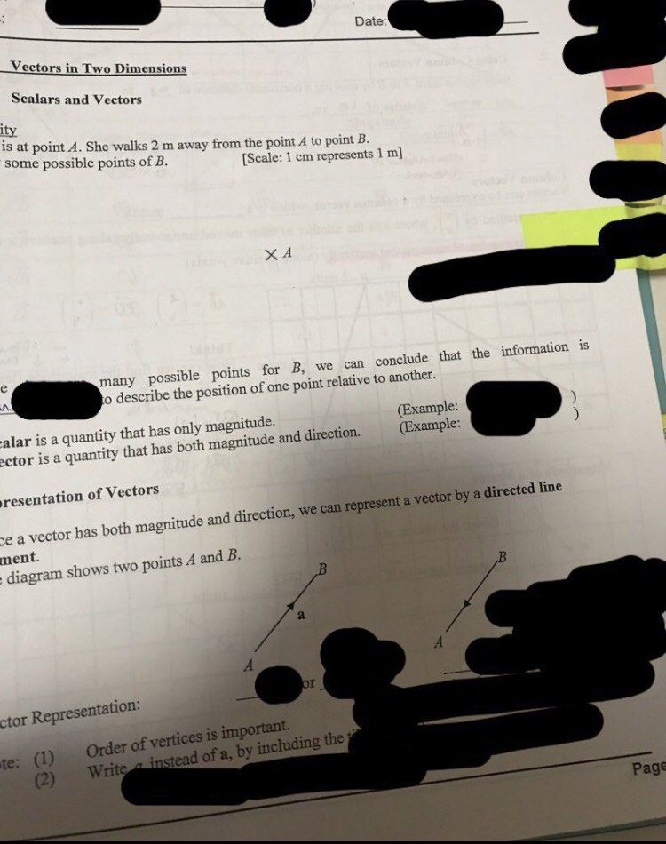 MATH O LEVEL NOTES, Hobbies & Toys, Books & Magazines, Assessment Books ...