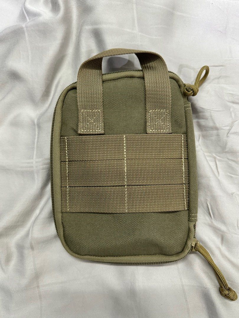 Maxpedition EDC Pocket Organizer Pouch, Men's Fashion, Bags, Belt bags, Clutches and Pouches on ...