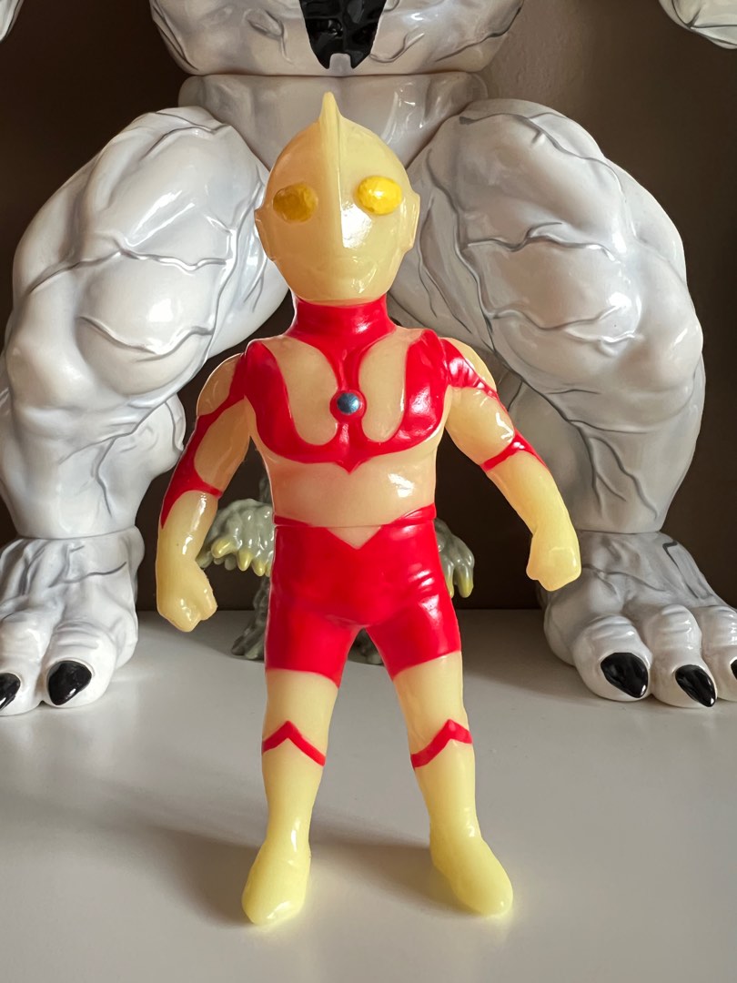 Maxtoy GID Ultraman, Hobbies & Toys, Toys & Games on Carousell