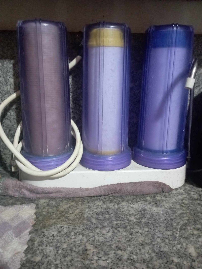 Mega Fresh water filter on Carousell