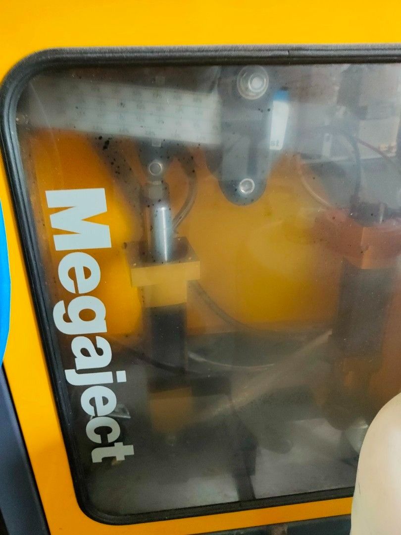 MEGAJECT Mkv RTM/LRTM Machine,PATRIOT SSB RTM/LRTM Machine, CRYOGENIC ...