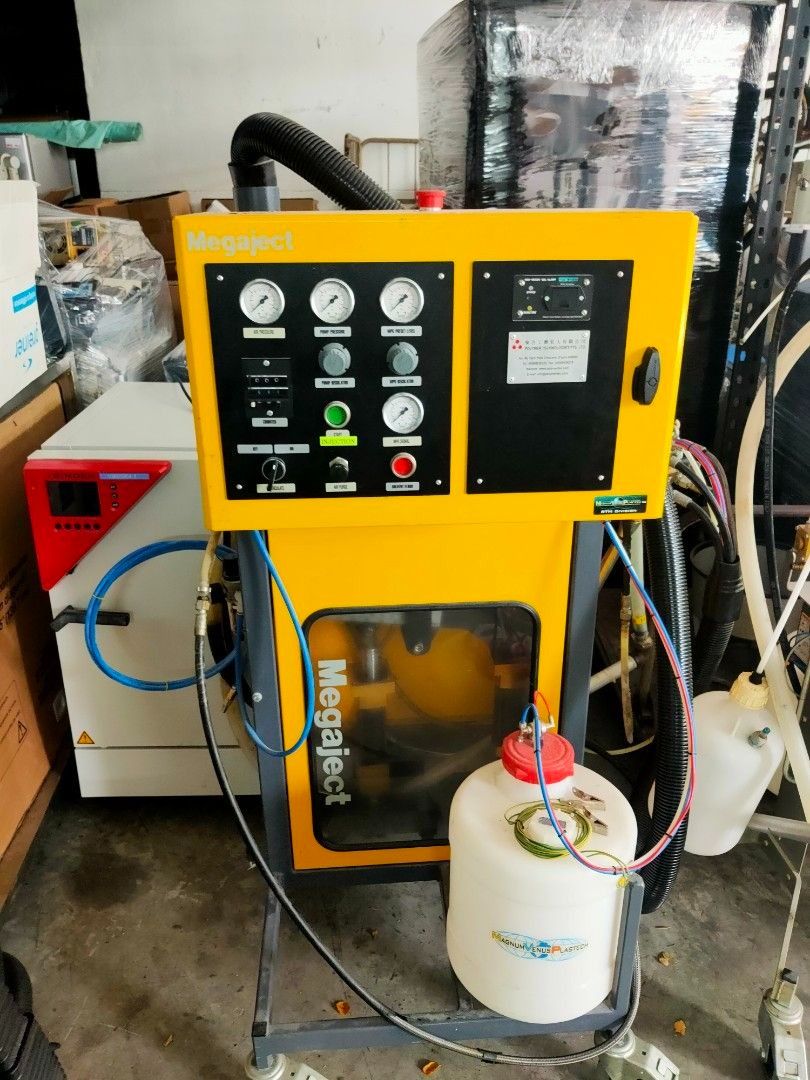 MEGAJECT Mkv RTM/LRTM Machine,PATRIOT SSB RTM/LRTM Machine, CRYOGENIC ...