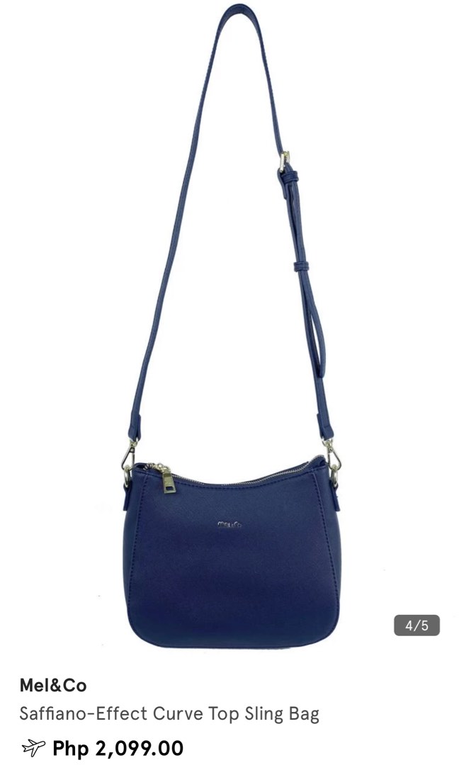 Mel & Co sling bag, Women's Fashion, Bags & Wallets, Cross-body Bags on ...