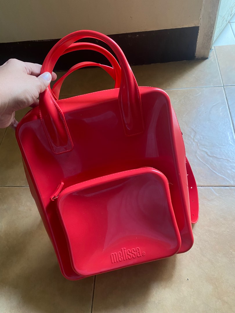 Melissa backpack on Carousell
