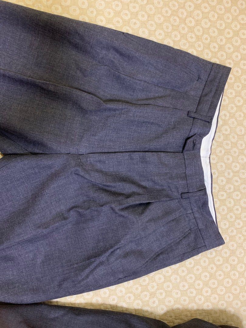 Men coat set, Men's Fashion, Tops & Sets, Formal Shirts on Carousell
