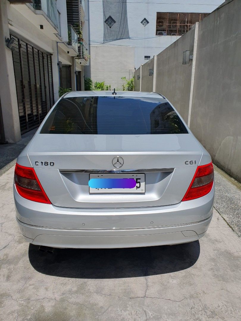 Mercedes-Benz C180 CGI BlueEfficiency (A), Cars for Sale, Used Cars on ...