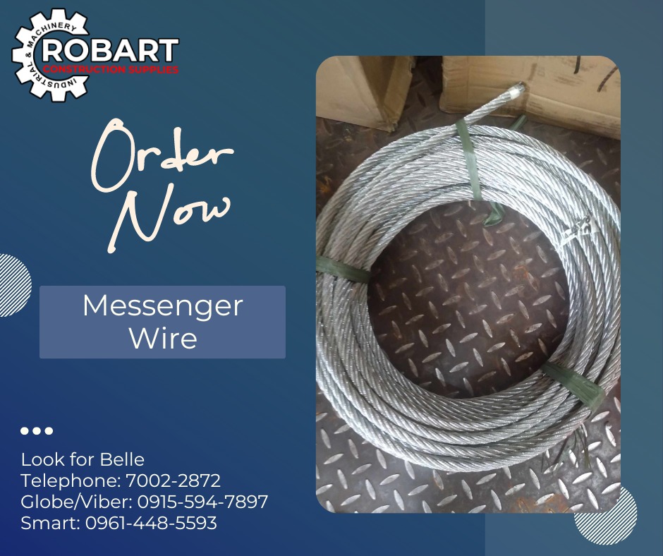 Messenger Wire on Carousell