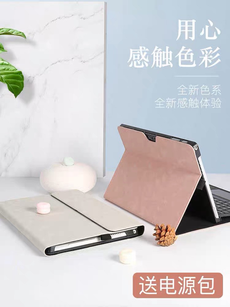 Microsoft surface Go cover & Charger Bag, Computers & Tech, Parts ...