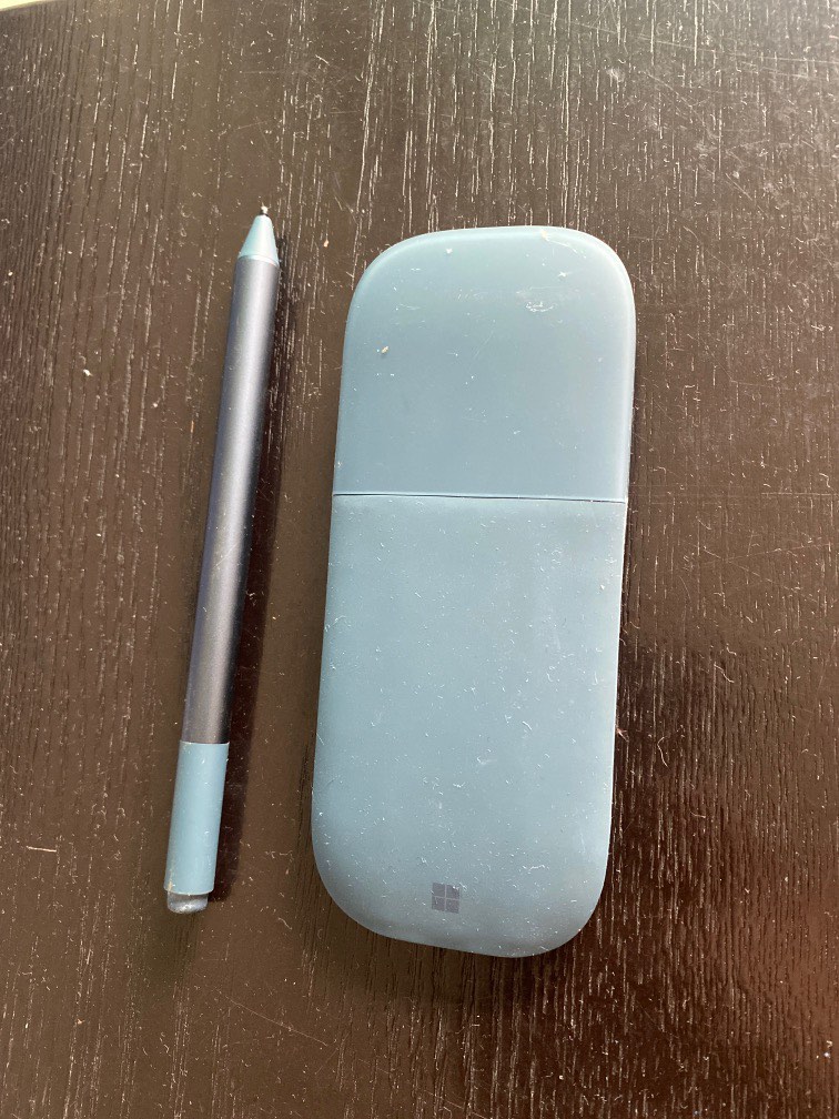 Microsoft surface pen and mouse, Computers & Tech, Parts & Accessories ...