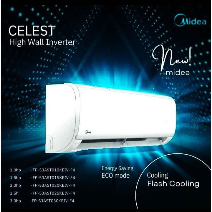 Midea Celest on Carousell