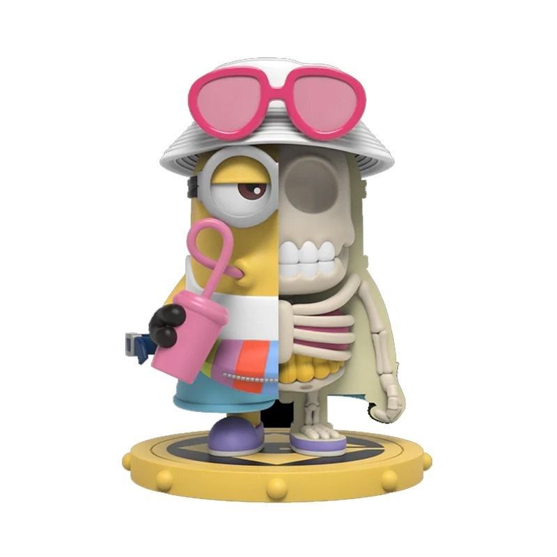 MIGHTY JAXX Minions Hidden DissectiblesTIBLES [PO], Hobbies & Toys ...