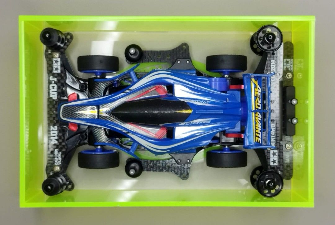 Mini 4WD Car Dimension Checker, Hobbies & Toys, Toys & Games on Carousell