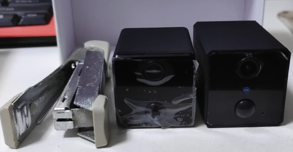 Mini Camera Sim Card Operated, Photography, Video Cameras on Carousell