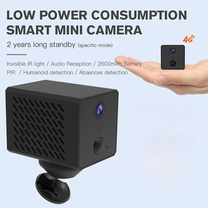 Mini Camera Sim Card Operated, Photography, Video Cameras on Carousell