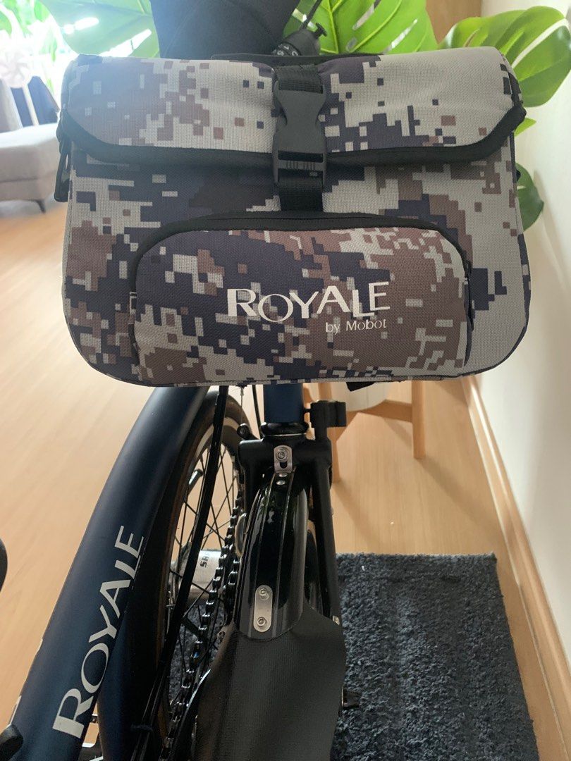 Mobot ROYALE freedom bag, Sports Equipment, Bicycles & Parts, Parts ...