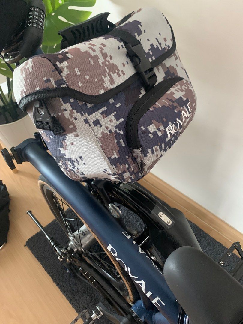 Mobot ROYALE freedom bag, Sports Equipment, Bicycles & Parts, Parts ...