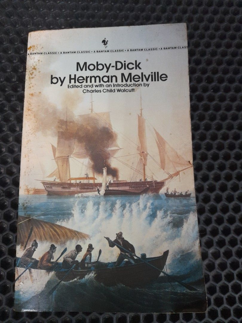 Moby Dick by Herman Melville, Hobbies & Toys, Books & Magazines ...