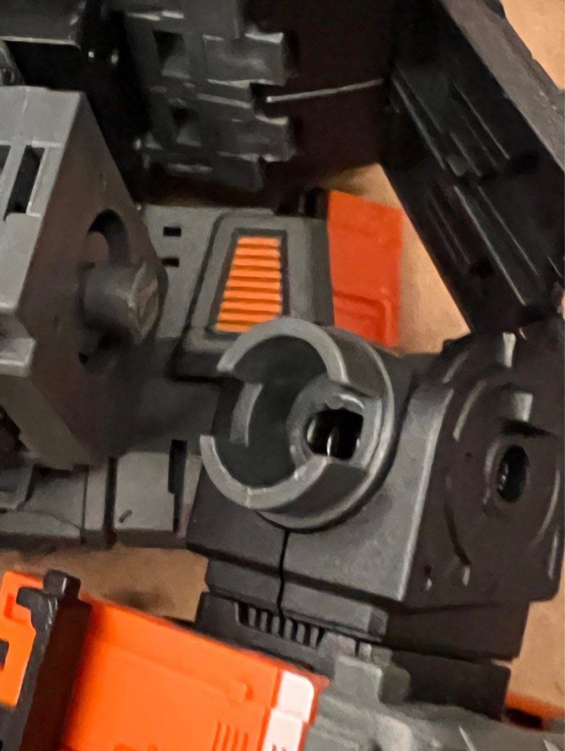 Moon Studio Transformers Raiden aka Radiatron - MS03 Iron Arm, Hobbies ...