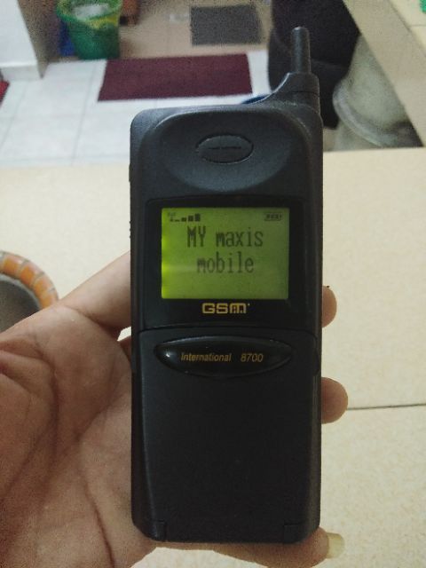 M------A 8700 GSM ANTIK CAN USE, Mobile Phones & Gadgets, Mobile Phones ...