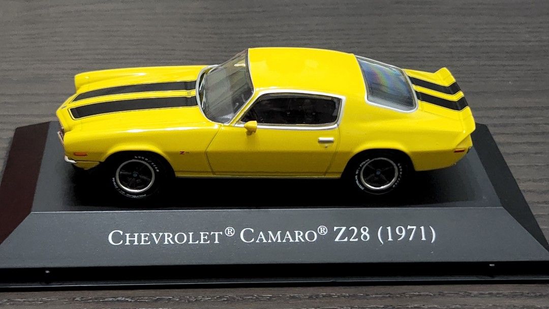 Muscle Car Diecast, Hobbies & Toys, Collectibles & Memorabilia, Vintage ...