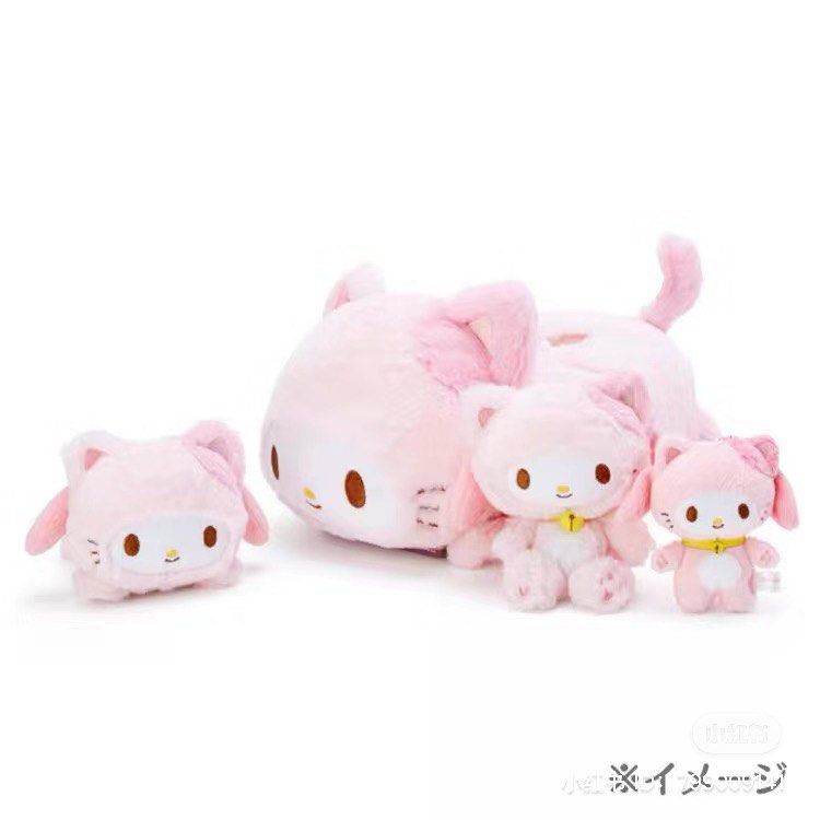 My melody cat series Rm20, Hobbies & Toys, Toys & Games on Carousell
