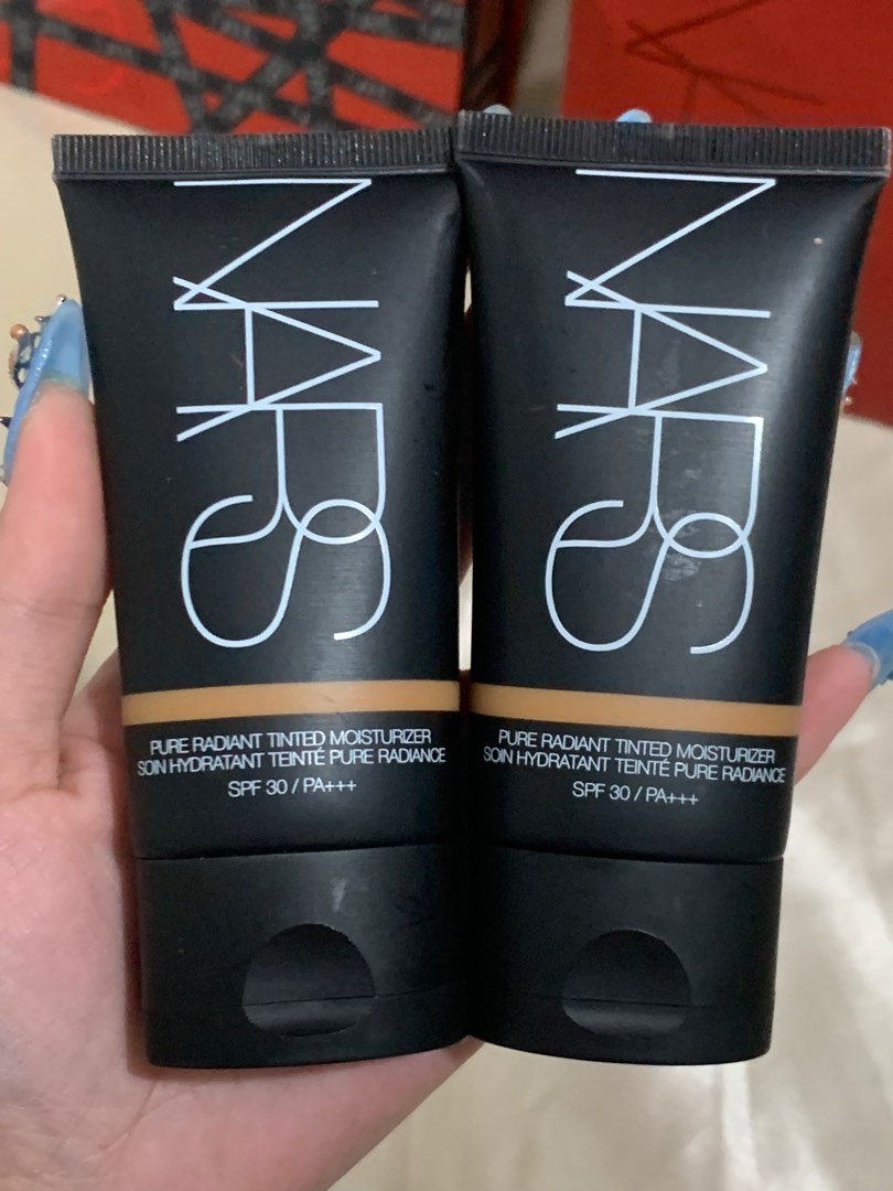 Nars Pure Radiant Tinted Moisturizer, Beauty & Personal Care, Face ...