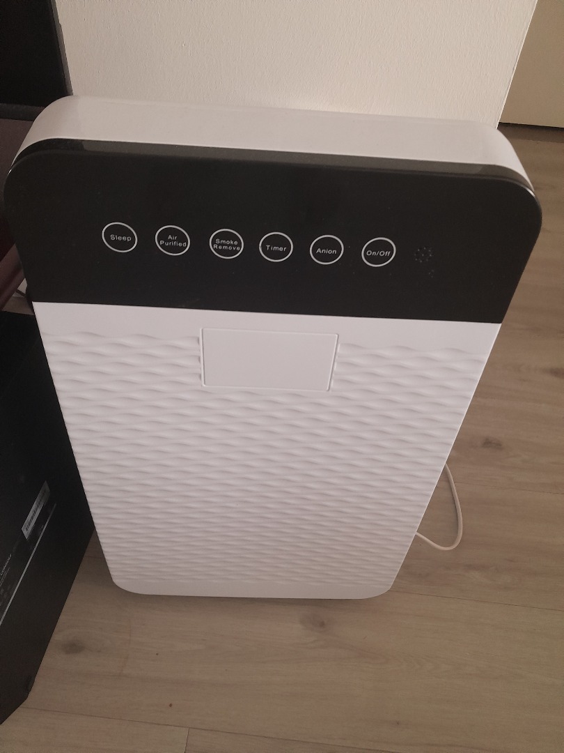 Negative Ion Air Purifier Slightly Used Arrange Own Pickup, TV & Home ...