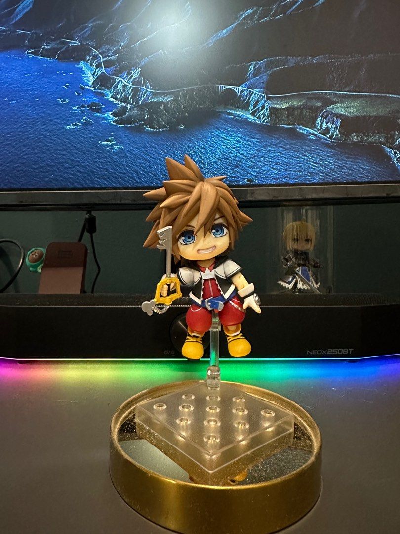 Nendoroid Kingdom Hearts Sora #965, Hobbies & Toys, Toys & Games on Carousell