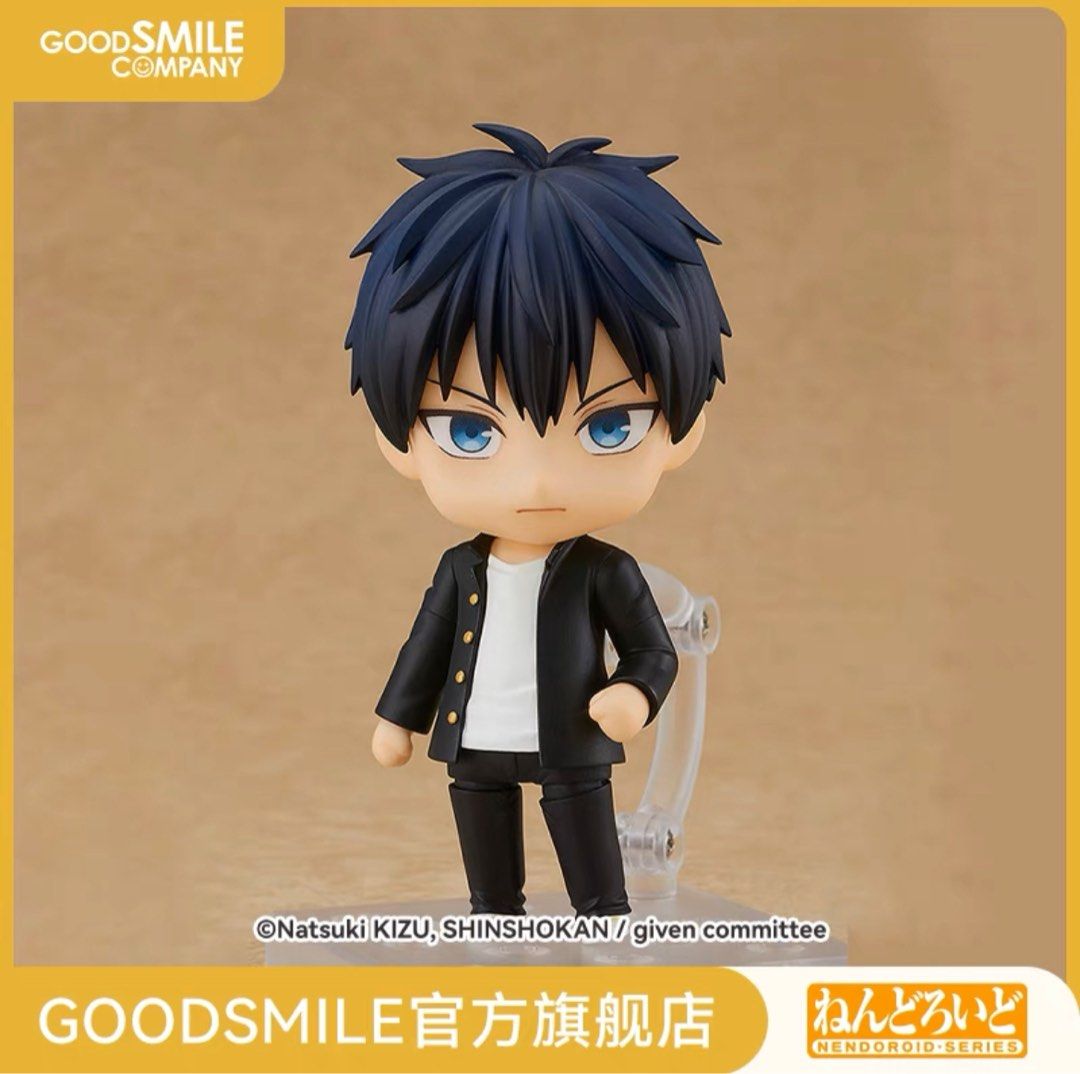 Nendoroid uenoyama ritsuka 2031 given, Hobbies & Toys, Toys & Games on ...