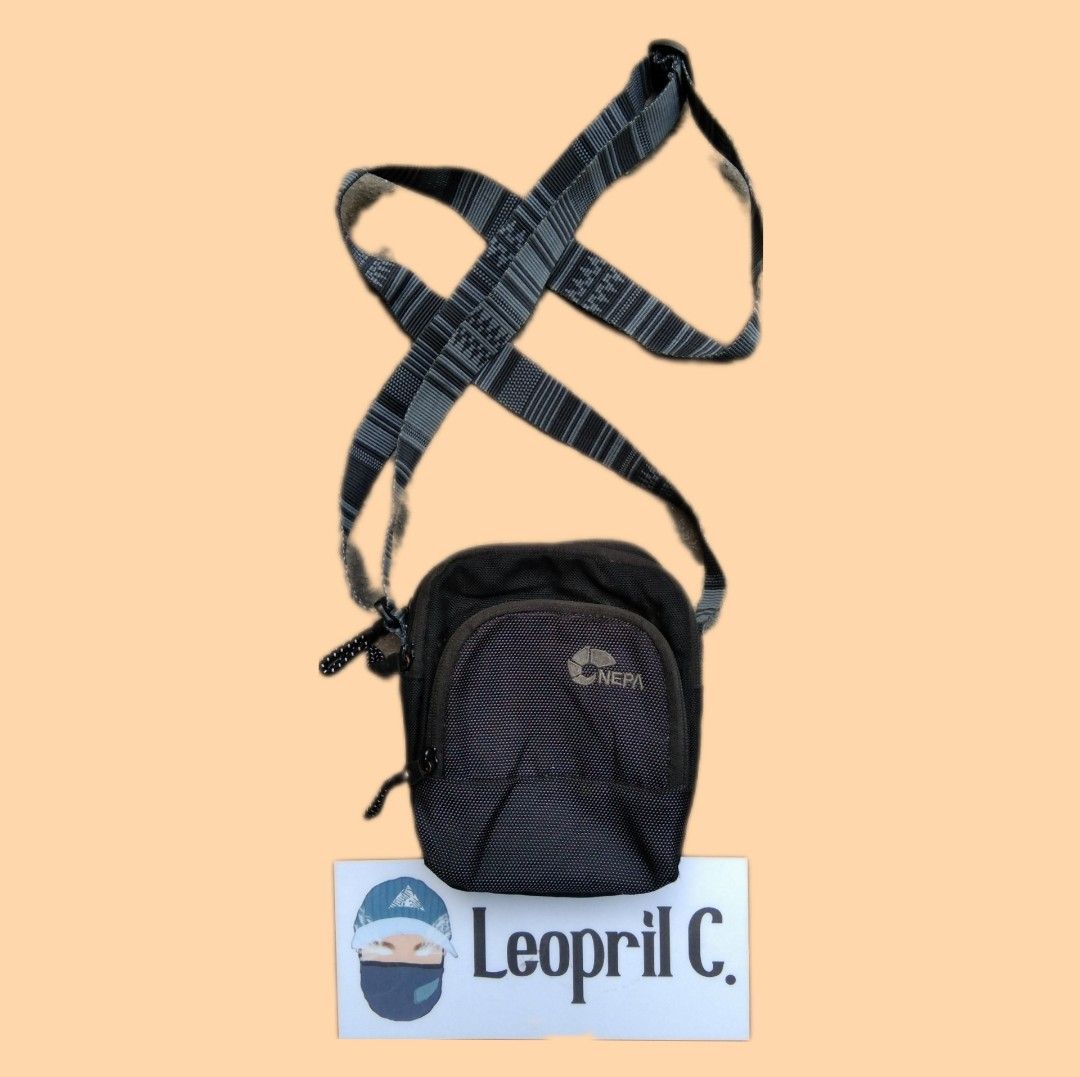 Nepa Mini SlingBag, Men's Fashion, Bags, Sling Bags on Carousell