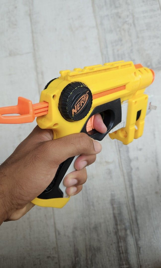 Nerf N Strike Nite Finder, Hobbies & Toys, Toys & Games on Carousell