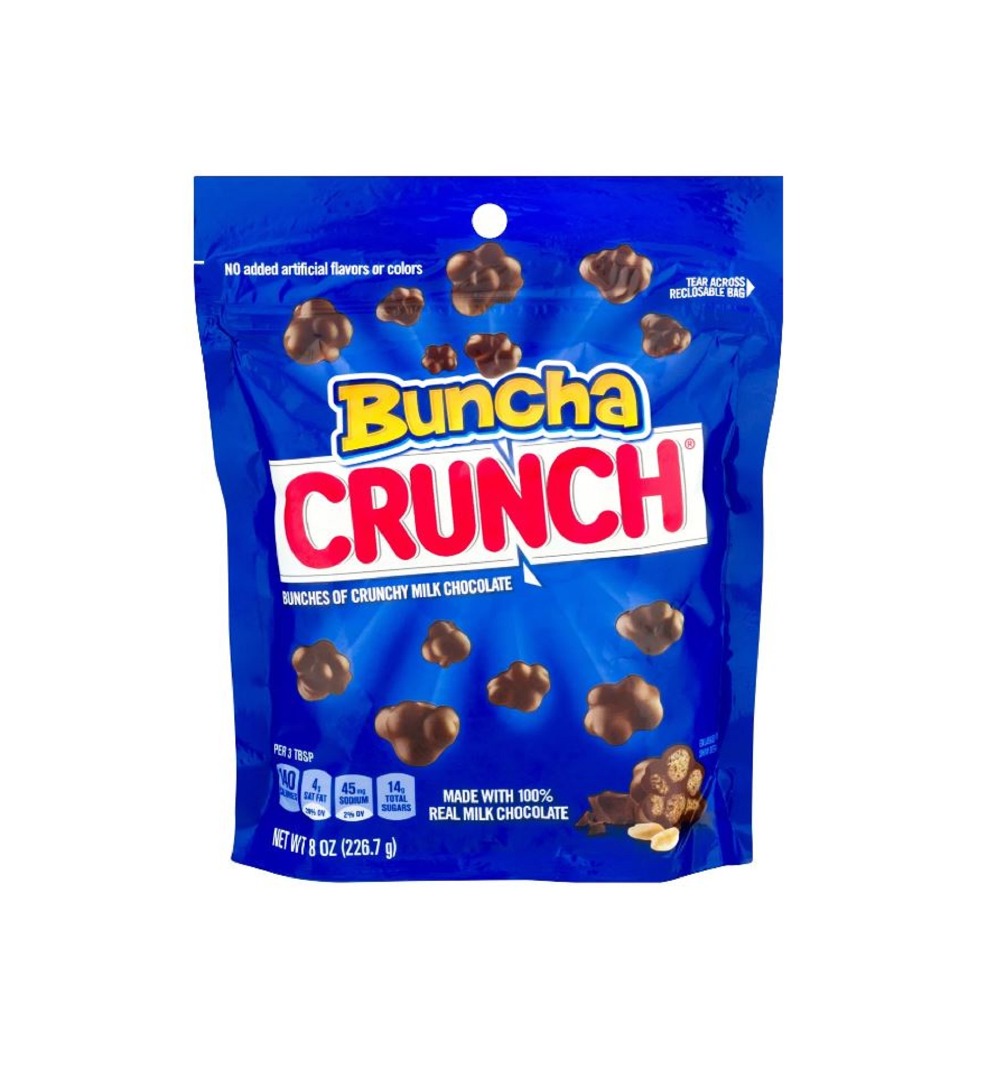 Nestle Buncha Crunch 8 oz on Carousell