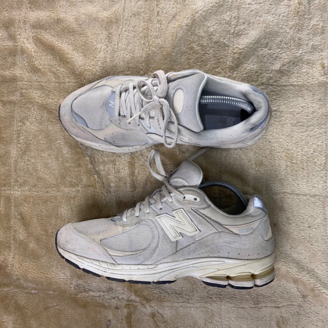 New balance 2002r, Men's Fashion, Footwear, Sneakers on Carousell